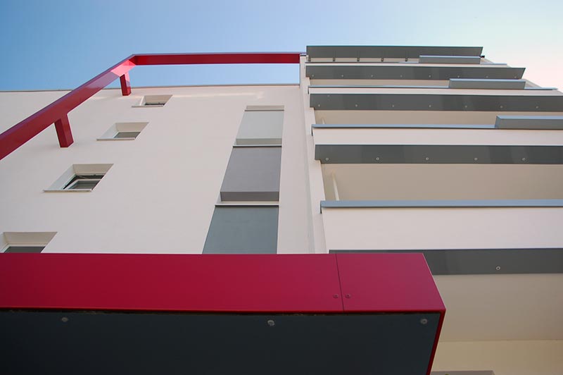 Plattenbau - Architekturbüro Janssen
